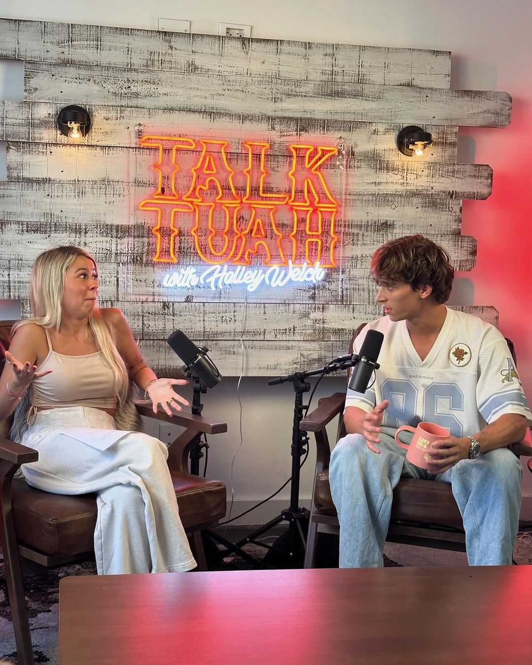 Viral 'Hawk Tuah' Girl is Getting Her Own Podcast!?